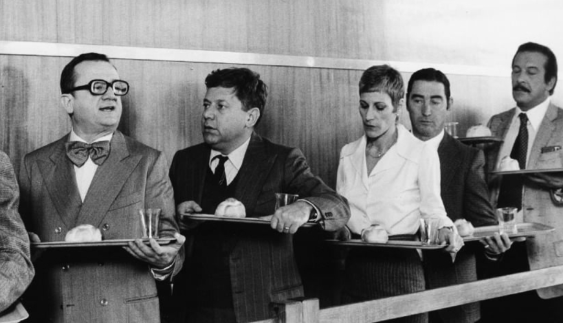 Mensa aziendale: riviviamo l'evoluzione storica dal Settecento ad oggi